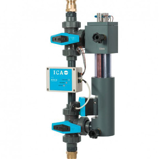 Sistemi anti Legionella | Enki Water - Impianti di depurazione acqua